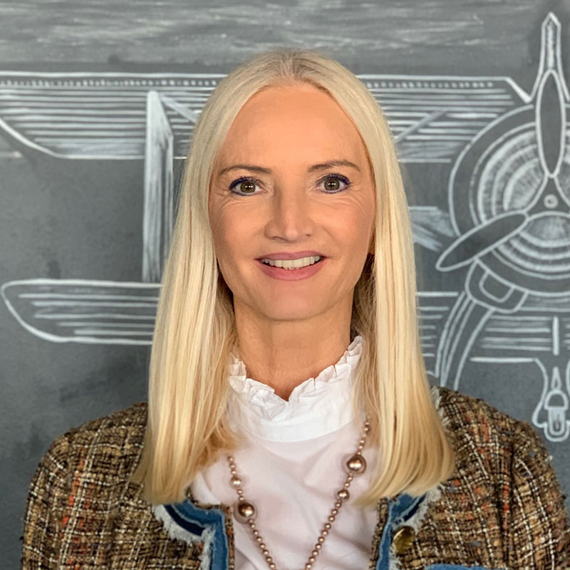 LIFE & STYLE AFTER FIFTY PORTRAIT: HEIKE WERNER VON NIESSEN