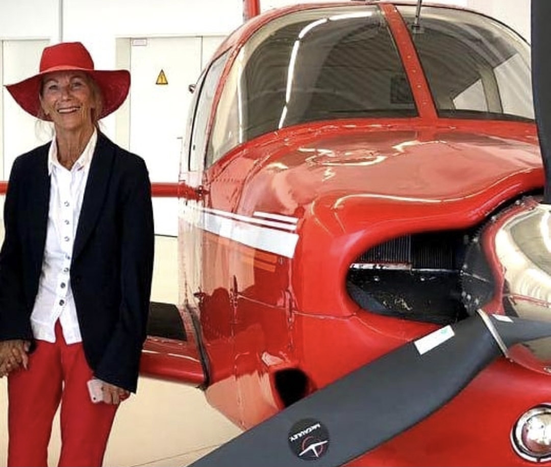 LIFE & STYLE AFTER FIFTY PORTRAIT: Dorothea von Ritter-Röhr - Chapter Fifty