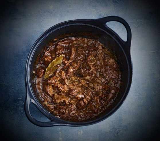 Hachée Traditional Dutch Dish - Chapter Fifty